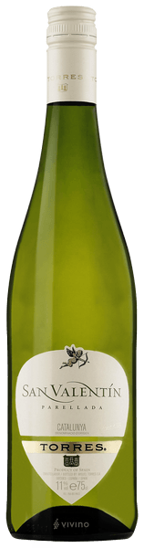 2011 Familia Torres San Valentín Parellada | Vivino US