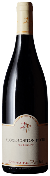 Petitot Jean La Coutière Aloxe-Corton 1er Cru | Vivino Canada