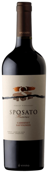 Sposato Reserve Cabernet Sauvignon | Vivino Australia