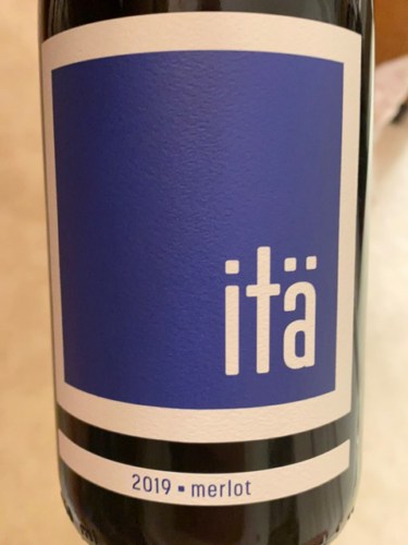 itä wines Merlot | Vivino US