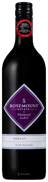 Rosemount Diamond Label Merlot | Vivino US