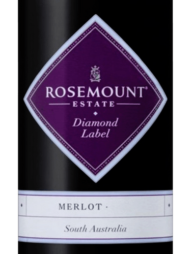 Rosemount Diamond Label Merlot | Vivino US
