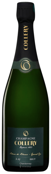 Collery Blanc de Blancs Brut Champagne Grand Cru 'Aÿ' | Vivino US