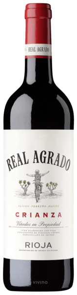 Viñedos de Alfaro Conde del Real Agrado Crianza | Vivino Brasil