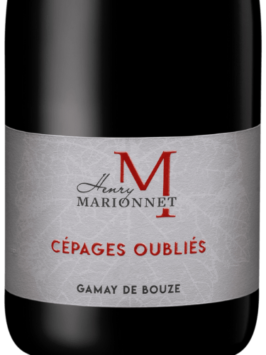 Henry Marionnet Les Cépages Oubliés Gamay de Bouze |Vivino Hong Kong