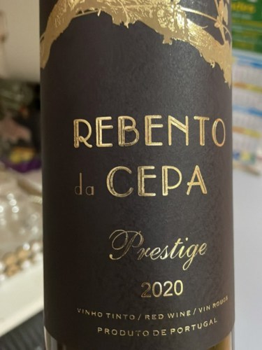 2020 Rebento da Cepa Prestige Tinto | Vivino English