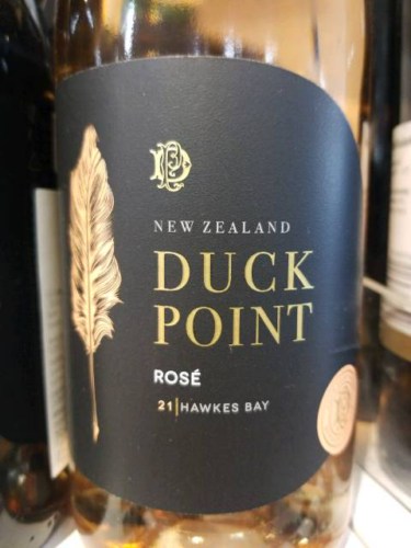 Duck Point Rosé | Vivino English