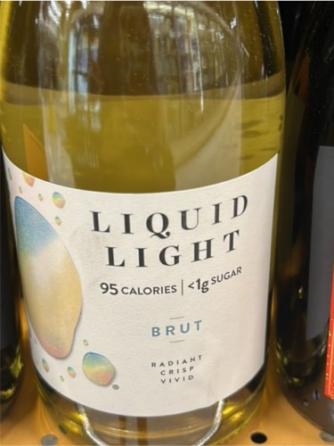 Liquid Light Brut | Vivino English