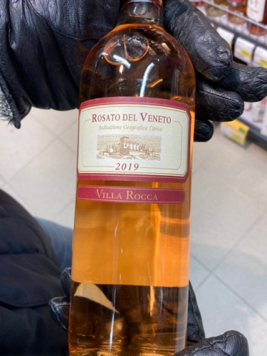 Villa Rocca Rosato del Veneto | Vivino Brasil