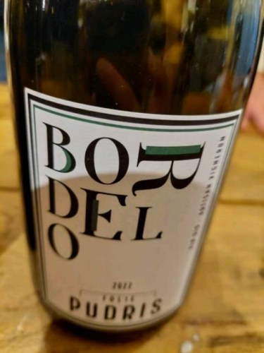 Folie Pudris Bordelo | Vivino Australia