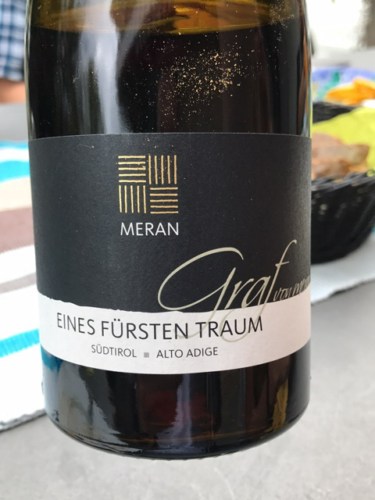 2015 Kellerei Meran Graf von Meran Eines Fürsten Traum | Vivino US