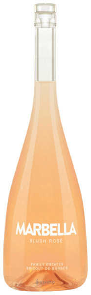 Málaga Virgen Marbella Blush Rosé | Vivino US
