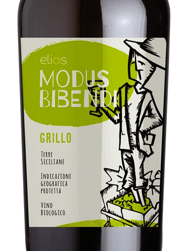 2020 Elios Modus Bibendi Grillo | Vivino US