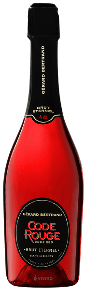 N.V. Gérard Bertrand Code Rouge Brut Eternel Blancs de Blancs | Vivino US