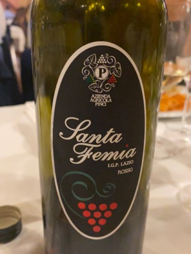 Pinci Santo Femia Rosso | Vivino US