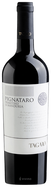 2016 Tagaro Pinataro Primitivo di Manduria | Vivino