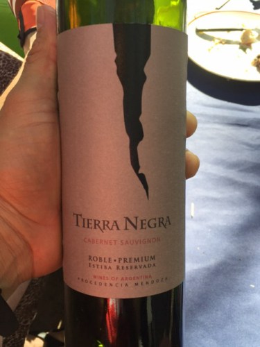2016 Tierra Negra Roble Premium Estiba Reservada Cabernet Sauvignon ...