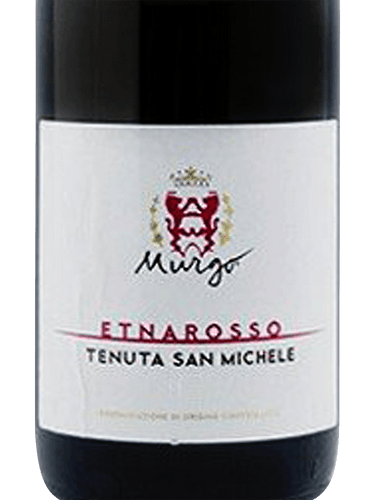 Murgo Tenuta San Michele Etna Rosso | Vivino English