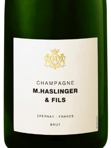 N.V. M. Haslinger & Fils Brut Champagne | Vivino English