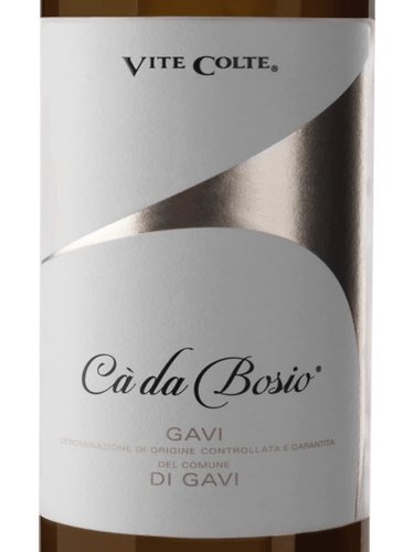 Vite Colte Cà da Bosio Gavi | Vivino US