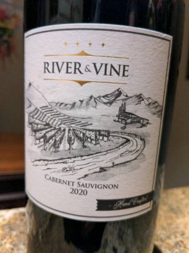 River & Vine Cabernet Sauvignon | Vivino United Kingdom