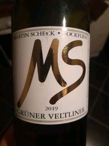 Martin Scheck Grüner Veltliner | Vivino US