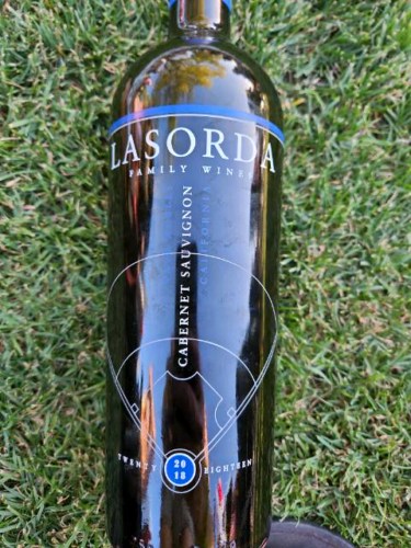 2018 Lasorda Family Wines Cabernet Sauvignon | Vivino US