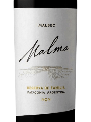 Malma - NQN Malbec Reserva de Familia | Vivino US