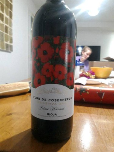 Club de Cosecheros Jaime Hernani Reserva | Vivino US