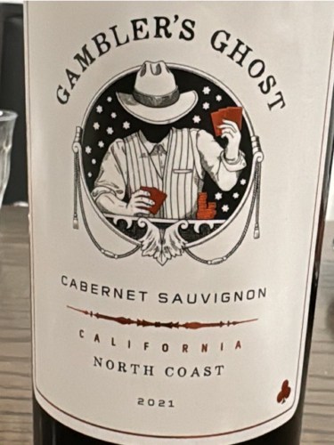 Gambler's Ghost Cabernet Sauvignon | Vivino Australia