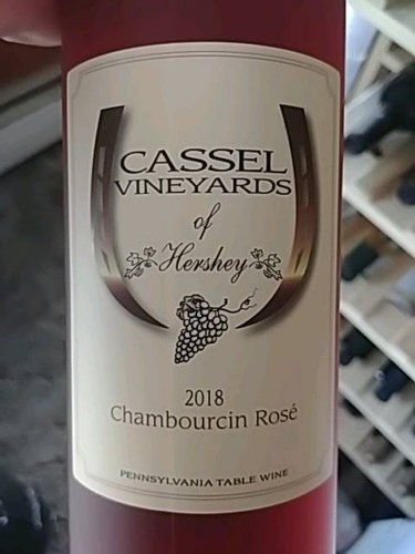 Cassel Chambourcin Rosé | Vivino US