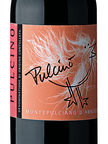 Fantini Pulcino Montepulciano d'Abruzzo | Vivino US