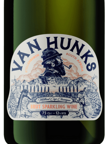 N.V. Van Hunks MCC Brut | Vivino US