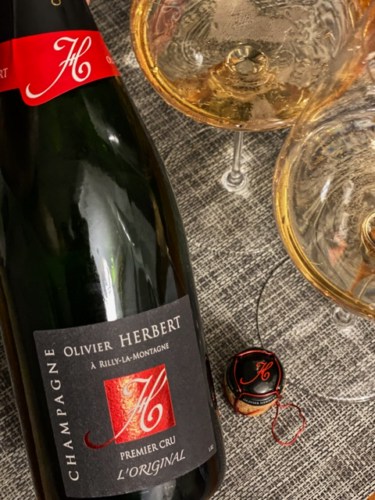 Olivier Herbert L’Original Champagne Premier Cru | Vivino US