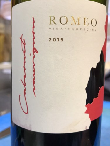 Romeo Cabernet Sauvignon | Vivino US