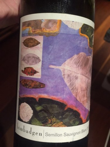 Bimbadgen MCA Art Edition Sémillon - Sauvignon Blanc | Vivino Australia