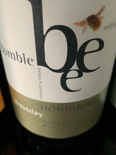 Edition bee Honigberg Kreutzlay Riesling | Vivino US