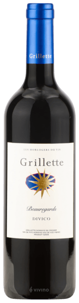 Grillette Beauregards Divico | Vivino US
