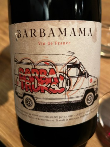 Maxim Lannay Barba Trucks Barbamama | Vivino US
