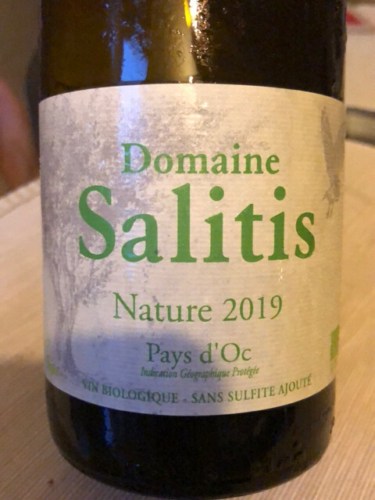 Château Salitis Nature | Vivino