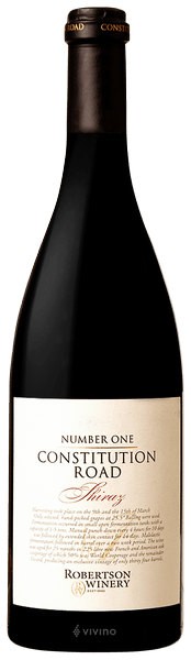 2009 Robertson Winery Constitution Road Shiraz | Vivino US 2009 Robertson Winery Constitution Road Shiraz | Vivino US