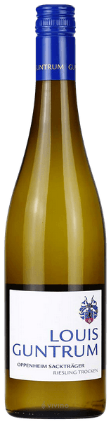 Louis Guntrum Oppenheim Sackträger Riesling Dry | Vivino Australia