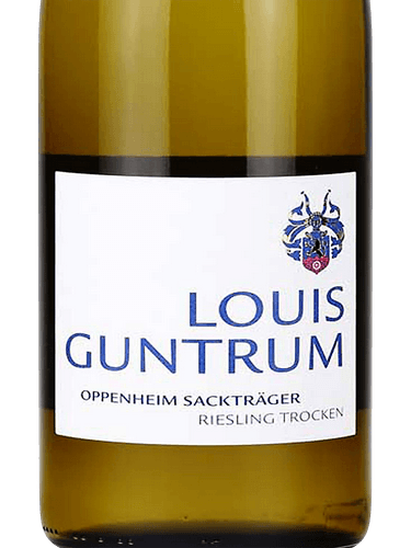 Louis Guntrum Oppenheim Sackträger Riesling Dry | Vivino Australia