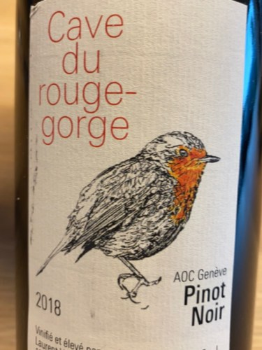 Cave du Rouge-Gorge Pinot Noir | Vivino Australia