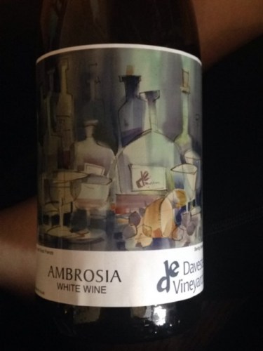 Daveste Friend's Blend White | Vivino US