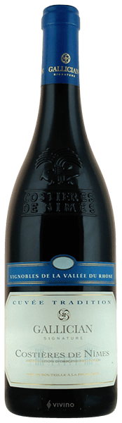 Gallician Cuvée Tradition Costières-de-Nîmes | Vivino Canada