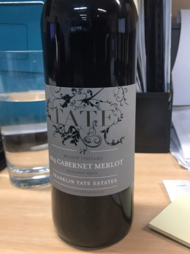 Franklin Tate Miamup Vineyard Cabernet - Merlot | Vivino US