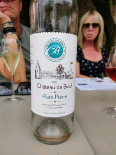 Château de Bioul Plate Pierre | Vivino US