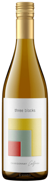 Three Blocks Chardonnay | Vivino English