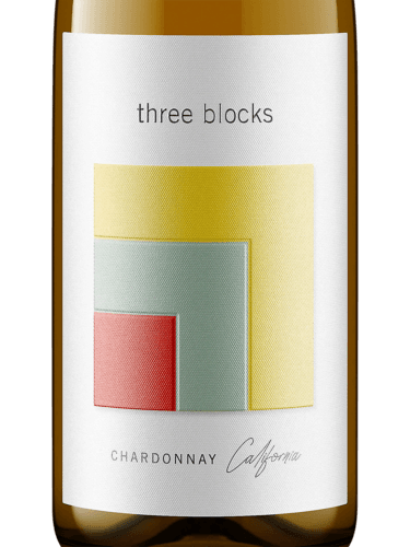 Three Blocks Chardonnay | Vivino English